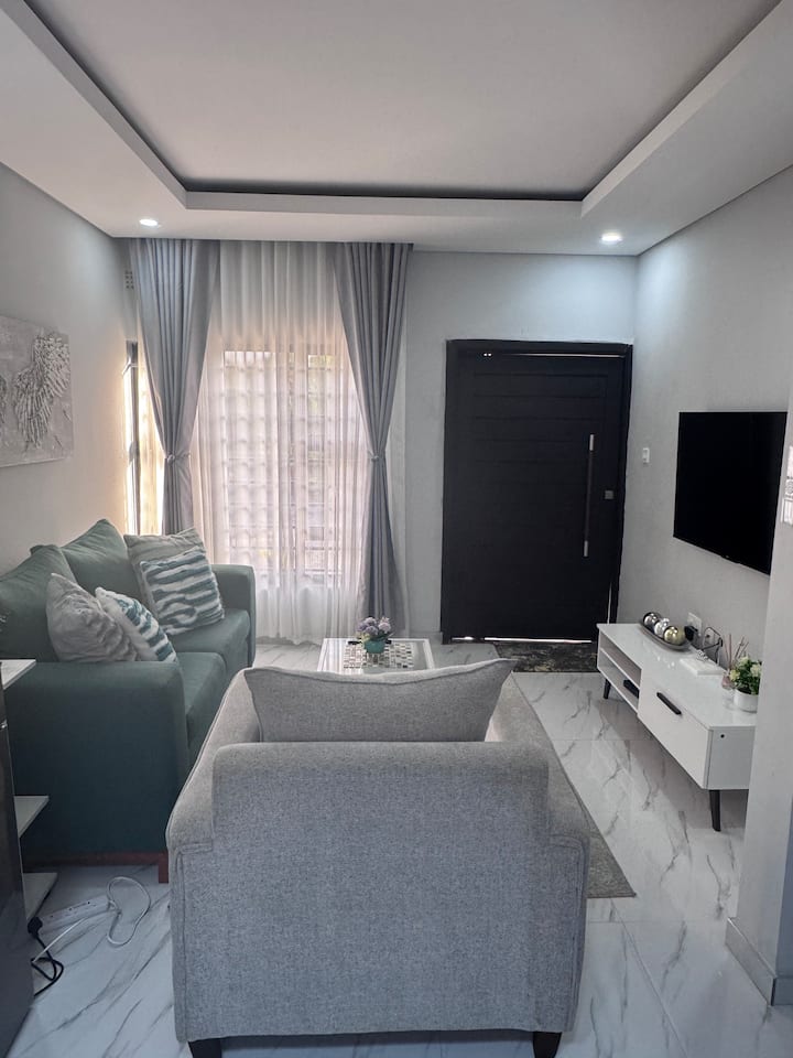 Maita - Furnished 1 Bedroom Apartment, Silverest - Lusaka