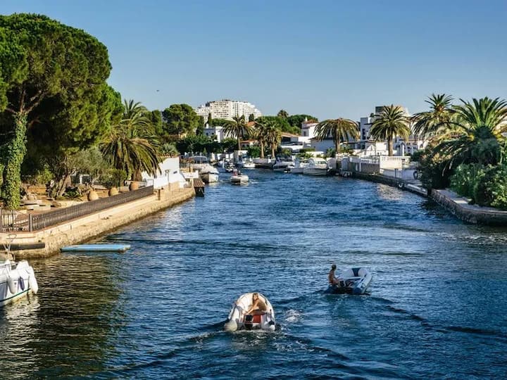 Appartement Empuriabrava, 3 Pièces, 6 Pers. - Empuriabrava