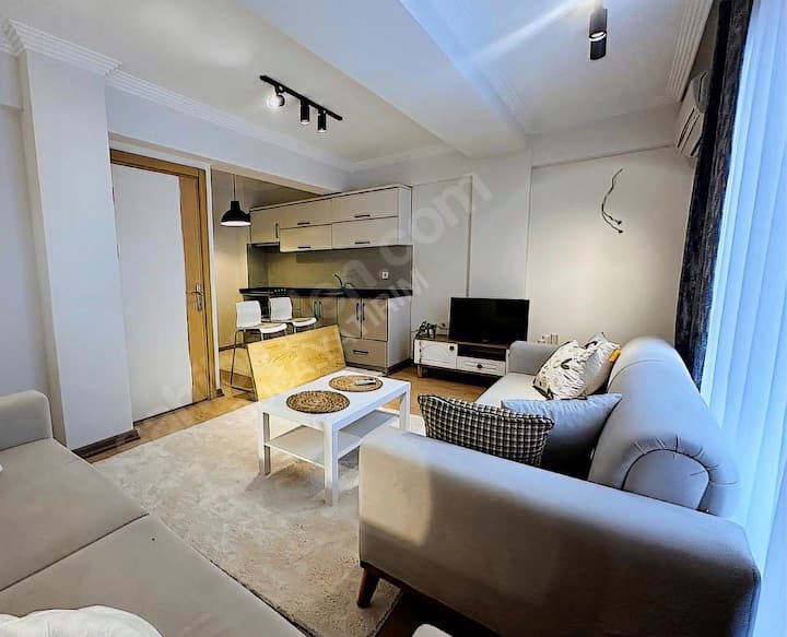 Muhteşem Deniz Manzaralı Daire - Yalova