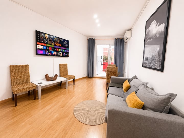 Apartment In Eixample Near Diagonal - Barcelona
