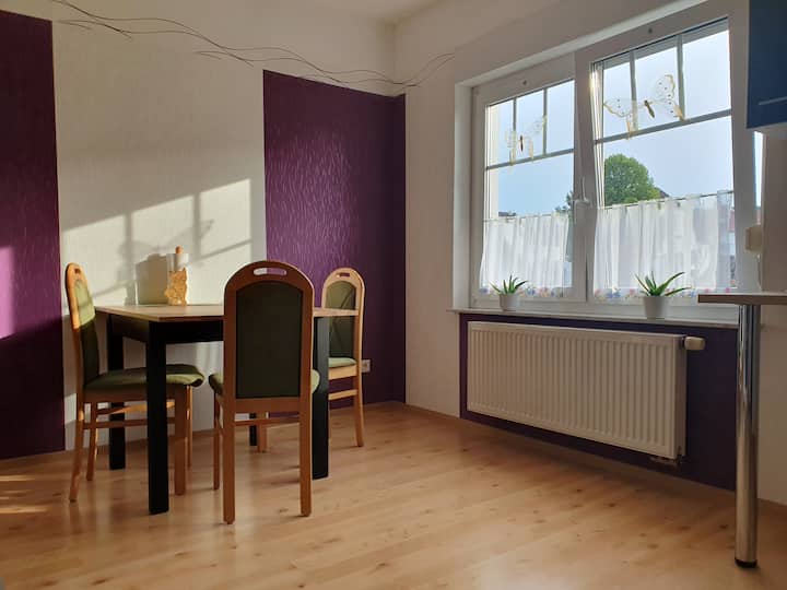 Liebevoll Eingerichtete Wohnung In Schieder - Blomberg