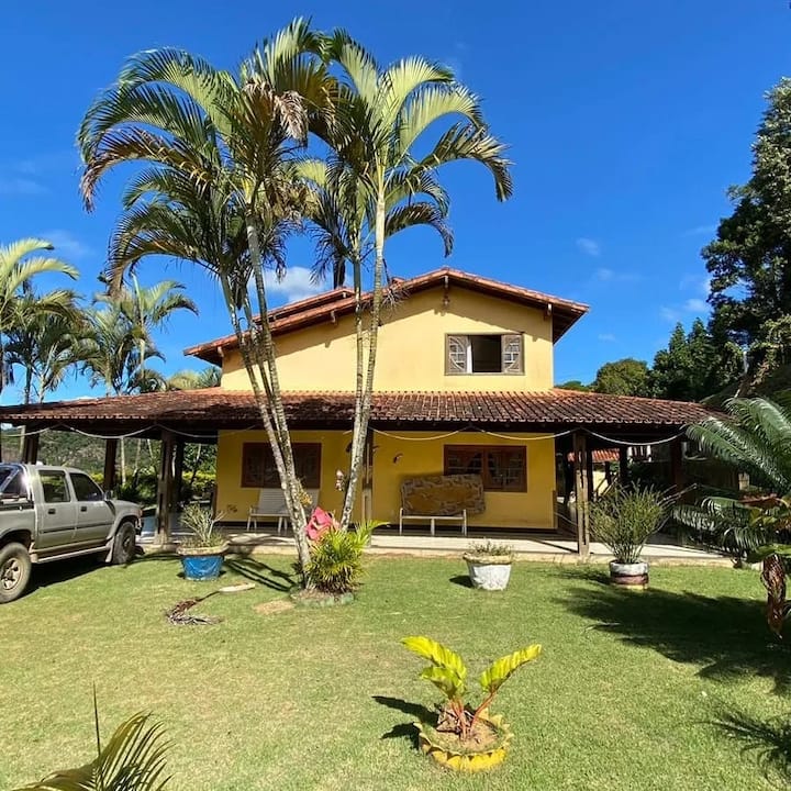 Recanto Do Pancho - Es
- Momentos Inesquecíveis - - Domingos Martins