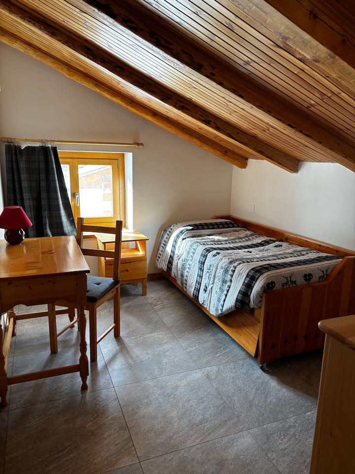 Graziosa Mansarda - Champoluc