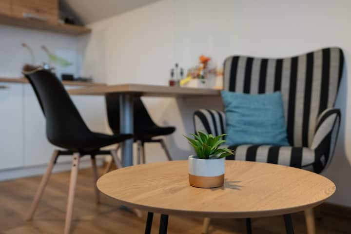 Apartma Lida 4, Odlična Mirna Lokacija Z Vrtom - Bled