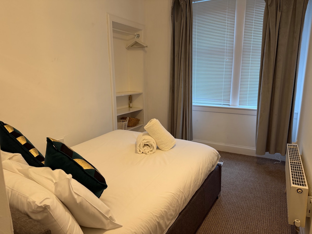 Appartement élégant et confortable - Appartements à louer à Glasgow ...