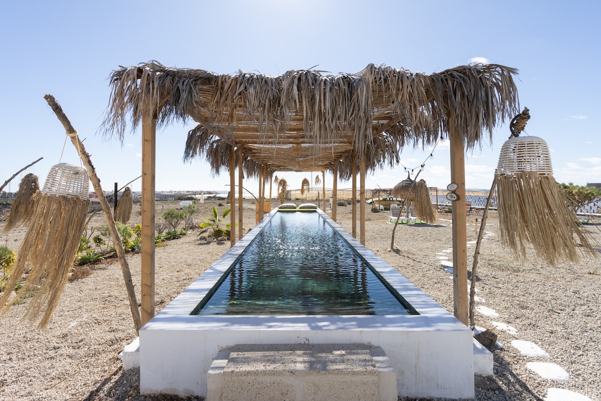 Eden Rentals Oasis Boho 1. - Apartamentos en alquiler en Las Galletas ...
