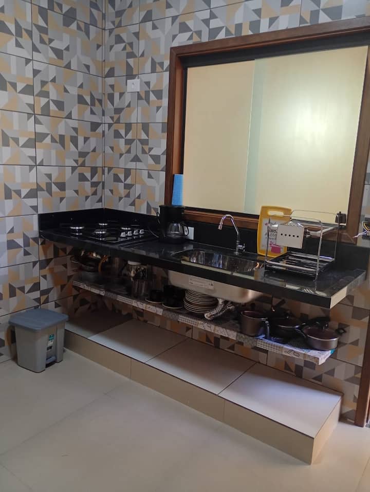 Casa Siara 01 - São Sebastião