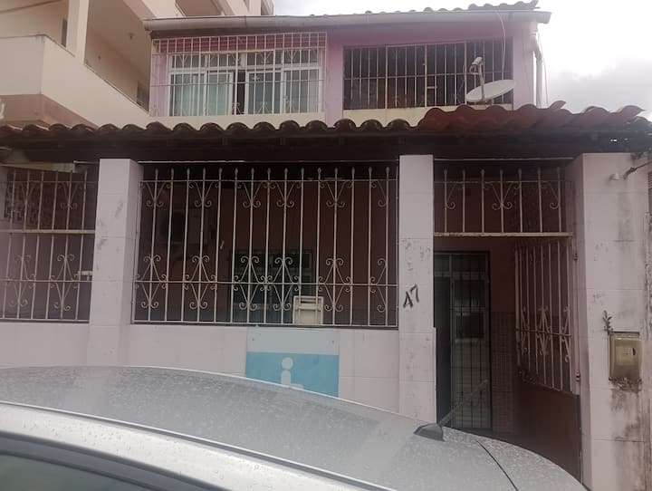 Casa  Pé Na  áReia

300m  Da  Praia - Salvador
