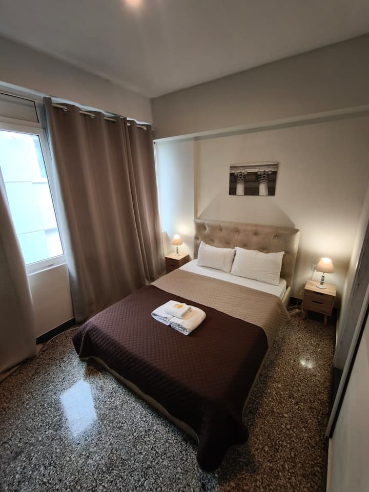 Athens Commercial Standard Double Rooms - Athènes