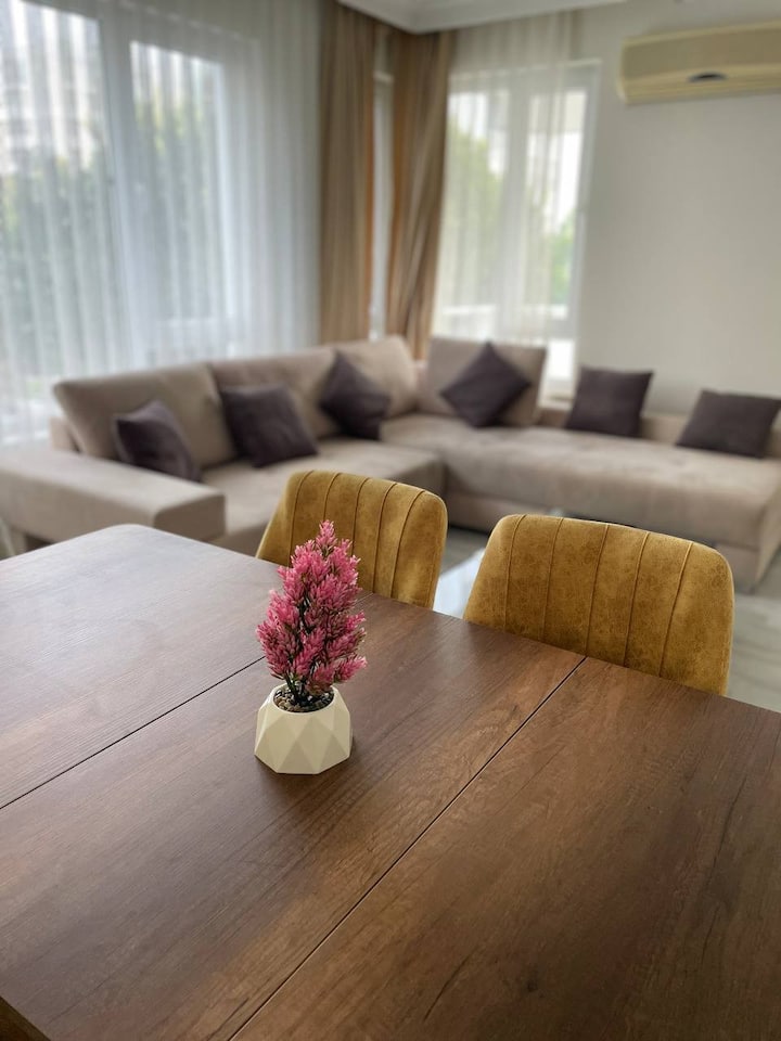 Konyaaltı Deniz Manzaralı - Antalya