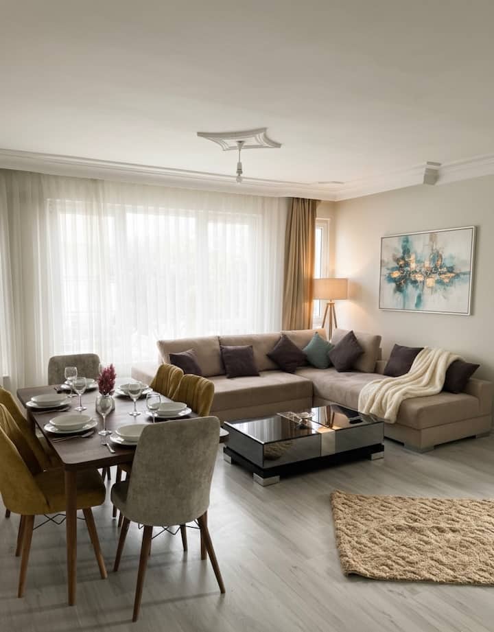 Konyaaltı Deniz Manzaralı - Antalya