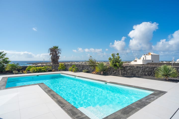 Ereza Villas Royal Elite Hoopoe-2 - Playa Blanca