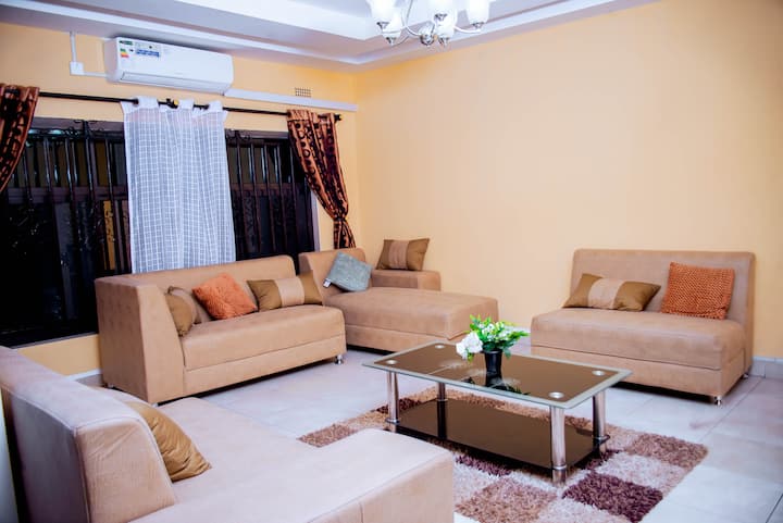 Fabulous Flat 5 - Zambia