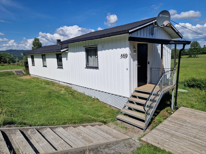 Beautiful Oslo White House - Oslo Airport (OSL)