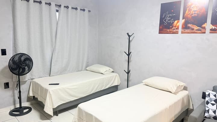 Lugar Perfeito: Funcional, Central E Barato C19 - Americana