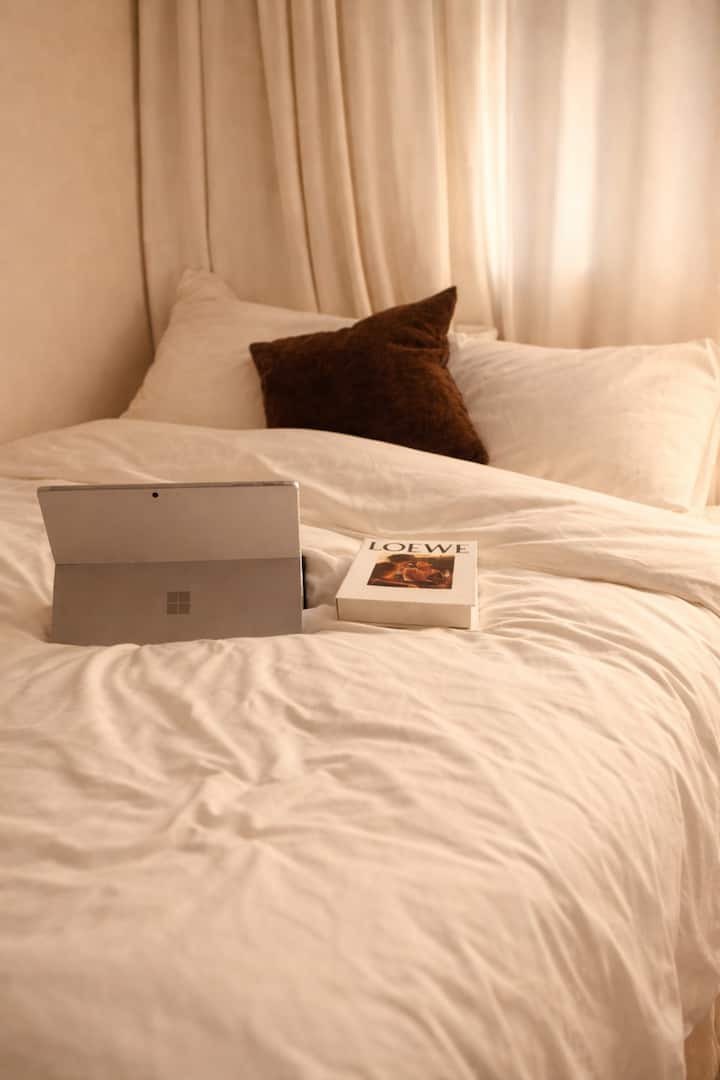 New 신규 Open 특가/압구정역 도보 7분 명동,동대문/3b 6인/cozy/line 3 - Seoul