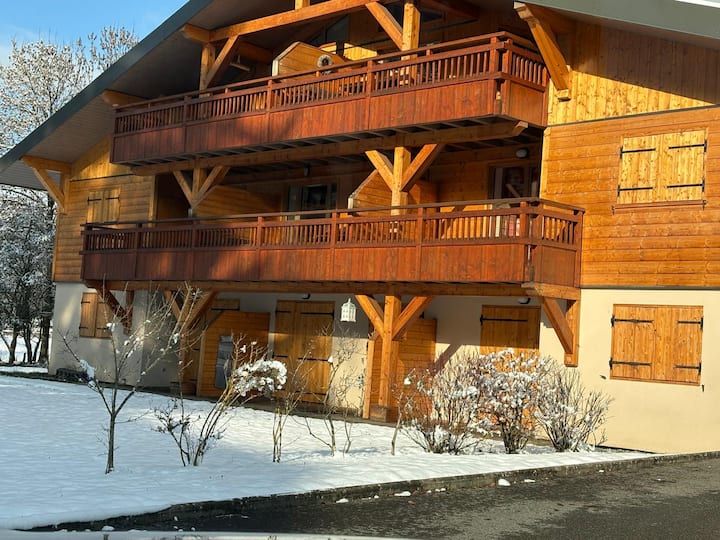 Vacances En Famille Au Cœur Des Alpes - Samoëns