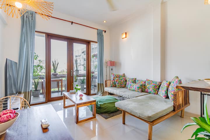 Stylish Haven And City View In Heart Of Phnom Penh - Phnom Penh