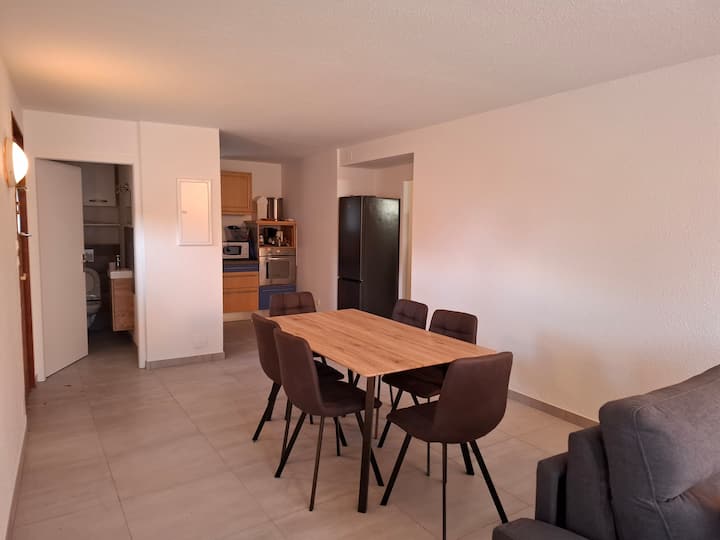 Appartement Neuf Avec Grande Terrasse & Vue Lac - ibis Thonon Centre