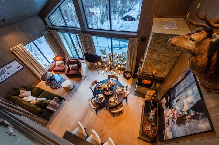 Oppdal Lodge - Norway