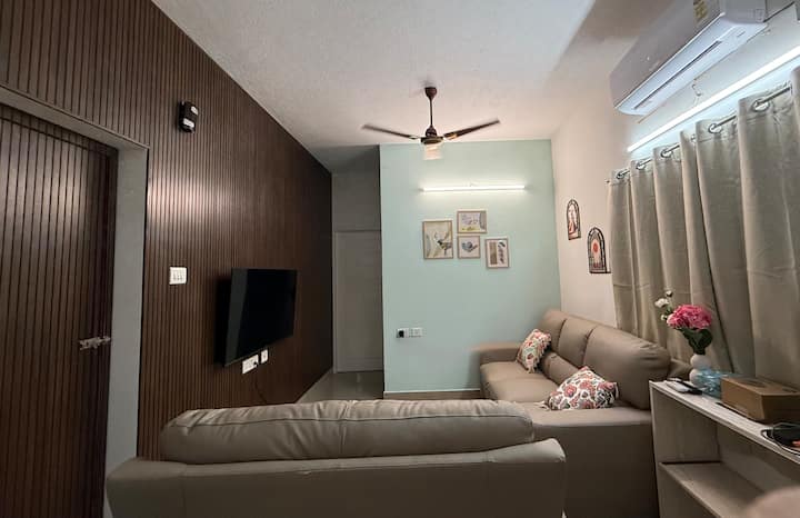 | Casa Aira |• Feels Like Home, Just Better • - Chennai