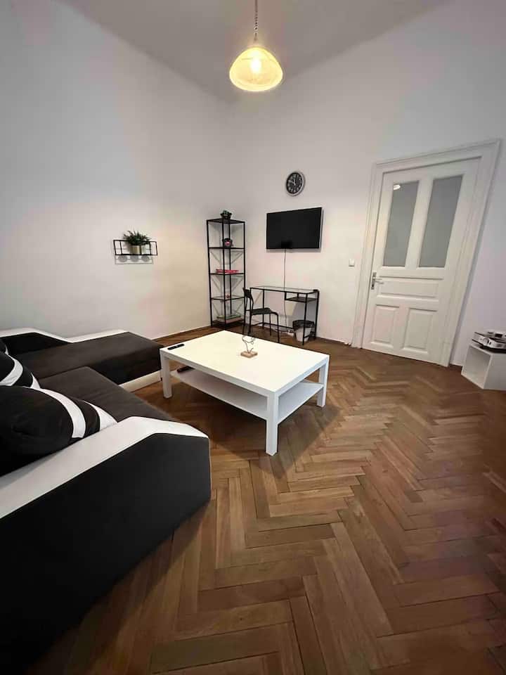 Ultracentral Private House With Garden - Bucarest