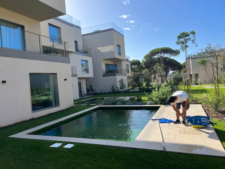 Close To Nature Ocean. Quinta Da Marinha Golf Club - Cascaes