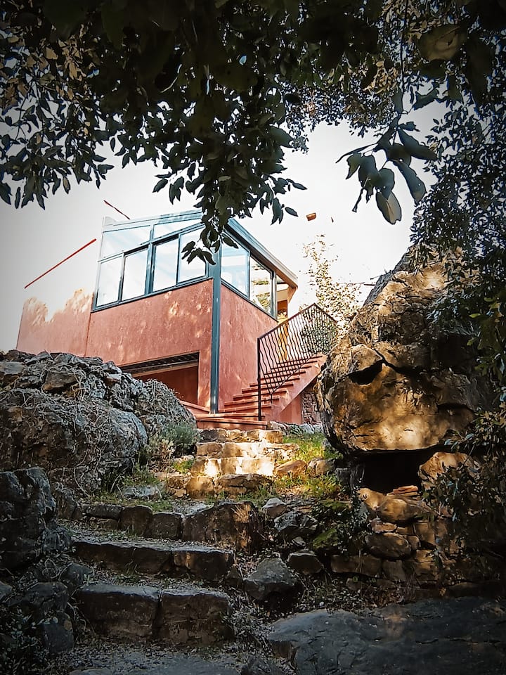 Gîte - Pleine Nature - Grand Calme - Cuers