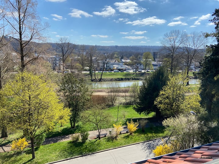 Zimmer In 2 Zi Whg. Tübingen Zentral-am Neckar - Tübingen