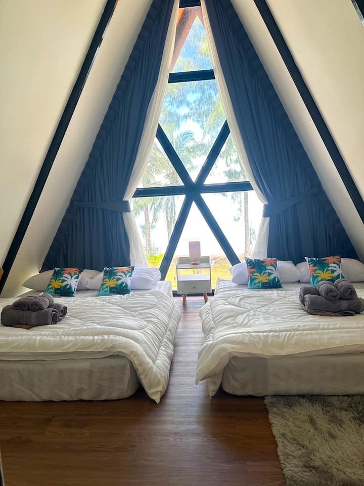 Private Sea(group)ที่พักติดทะเล - Lang Suan