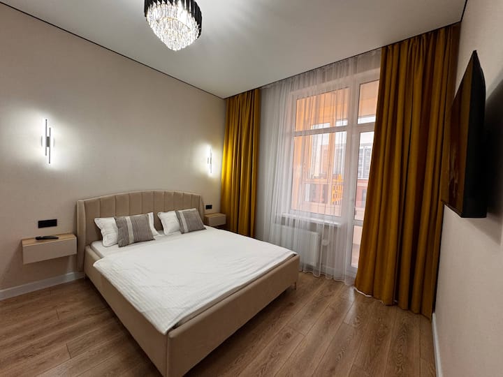 ЖК Athletic City новая квартира в новом доме - Kazakhstan