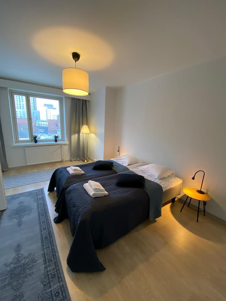 Kotimaailma Apartments - Kolmio - Tampere