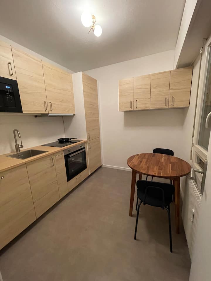 Stylish Apartment In The Center Of Ferney-voltaire - Ferney-Voltaire