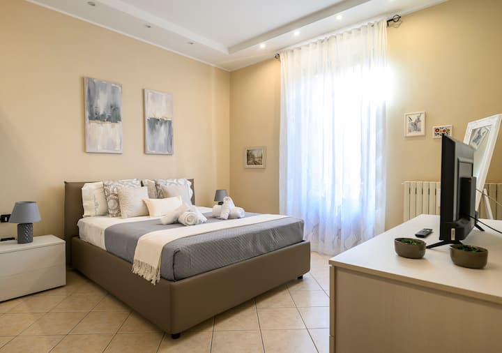 Castagno Flat - Appartamento Vicino Firenze - Prato