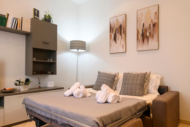 Castagno Flat - Appartamento Vicino Firenze 18" - Prato