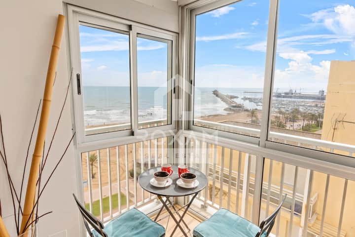 Apartamento Vista Al Mar - Gandie
