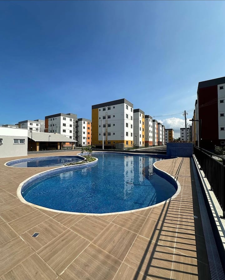 Apartamento Duque De Caxias - Duque de Caxias