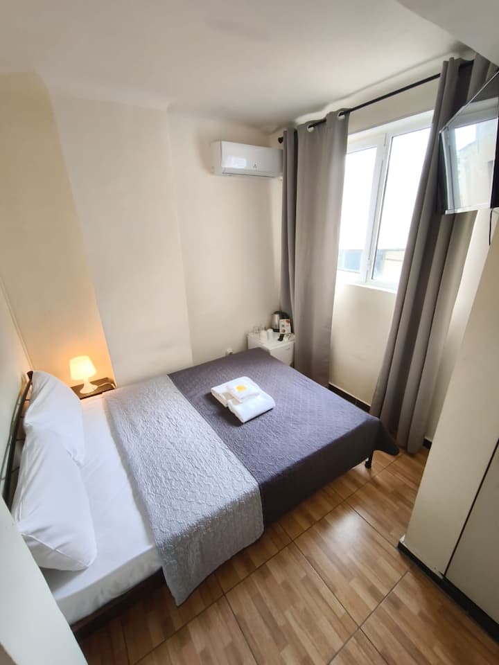 Athens Commercial Small Double Rooms - Athènes
