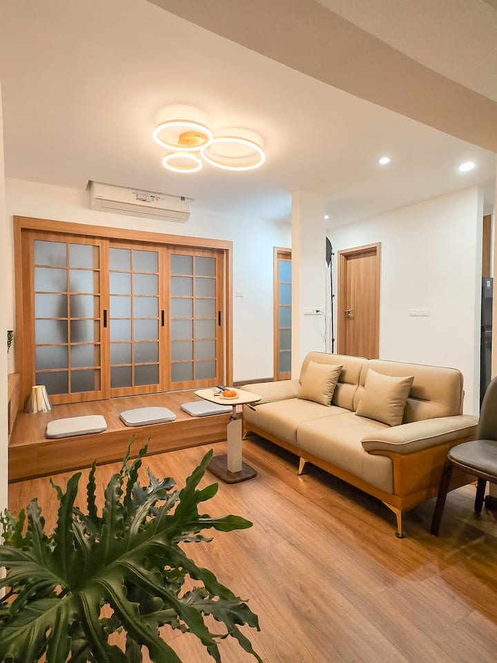 Hikari Home - 2bedrooms - Hanói