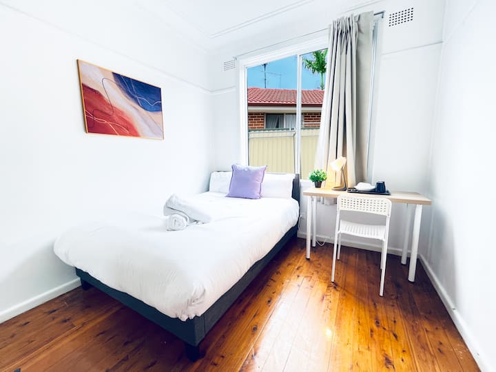 全新温馨双人房 - Fairfield