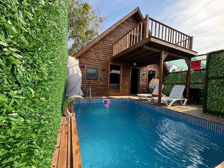 ÇAtalca’da Harika Bungalov - Yalıköy