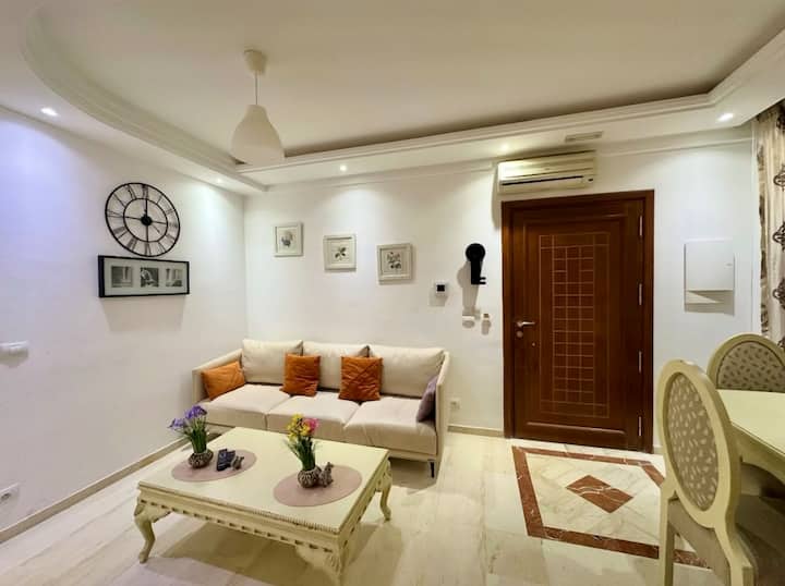 Un Appartement Lux A La Zone Touristique - Sousse