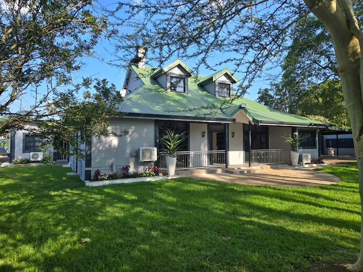 The Corner Guesthouse - Pietermaritzburg