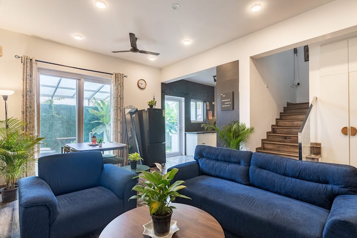 Shepherds Homes 4bhk Shubh Enclave Hsr Sarjapur - 