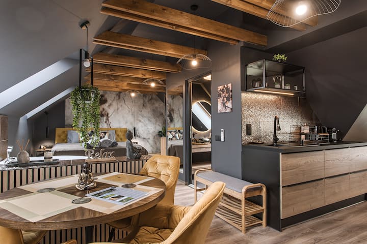 Greyhouse Sky Apartman - Harkány