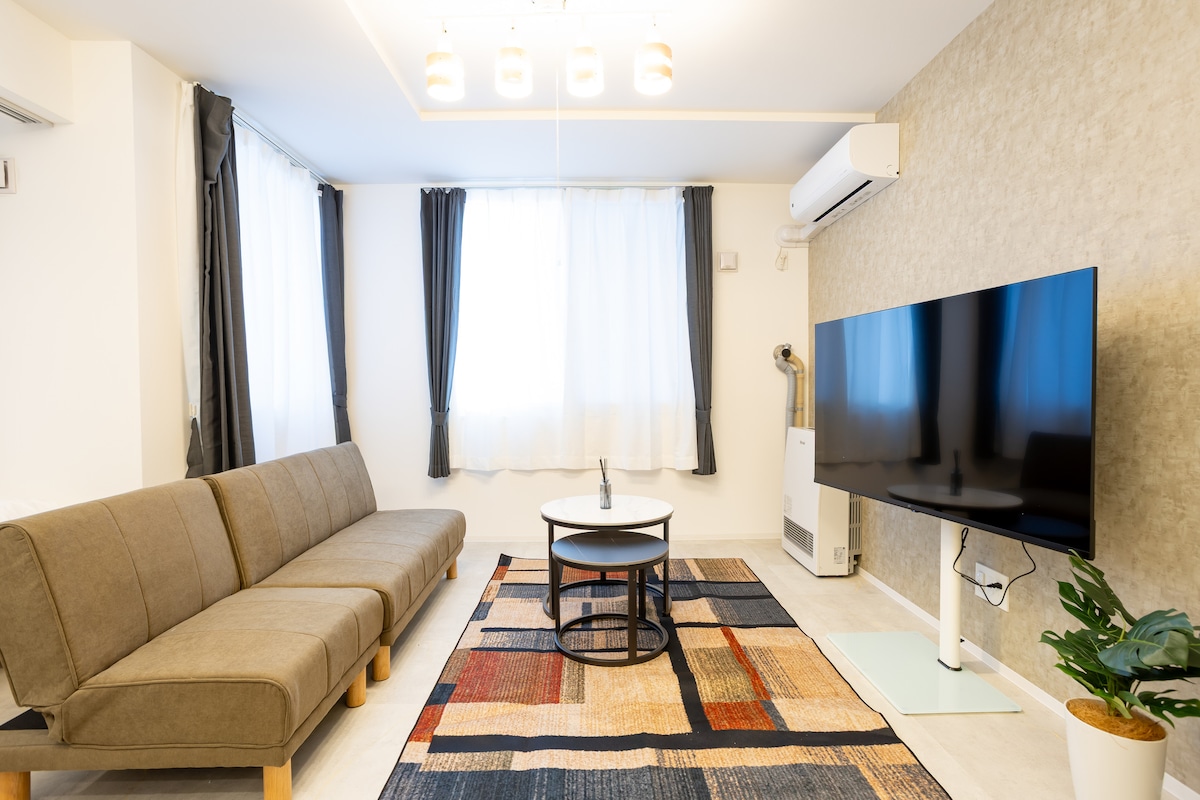 Ennoregidence S8 103 - Apartamentos en alquiler en Sapporo, Hokkaido ...