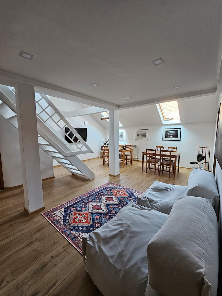 Leopold Chillout Hostel - Sarajevo