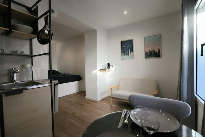 Cozyroom Indépendant Paris Siec Maison Des Examens - Arcueil