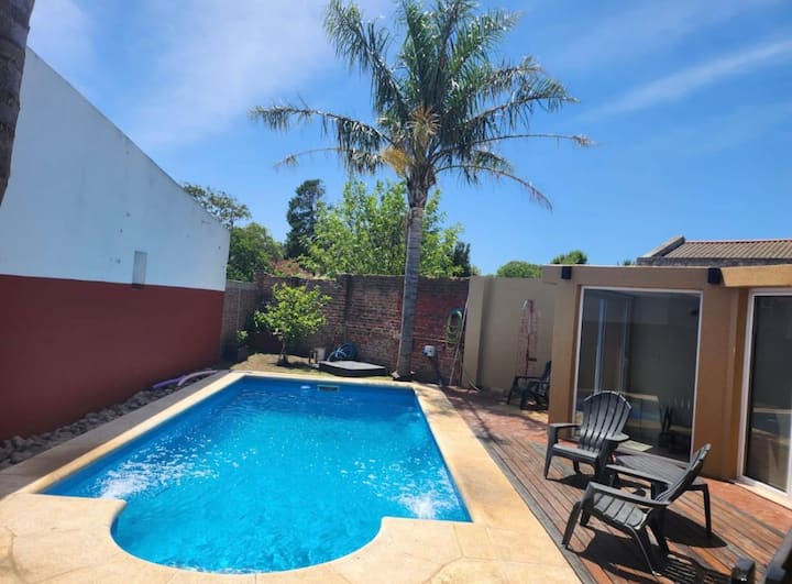 Casa De Temporada Grande, Familiar Y Cerca Del Mar - Necochea