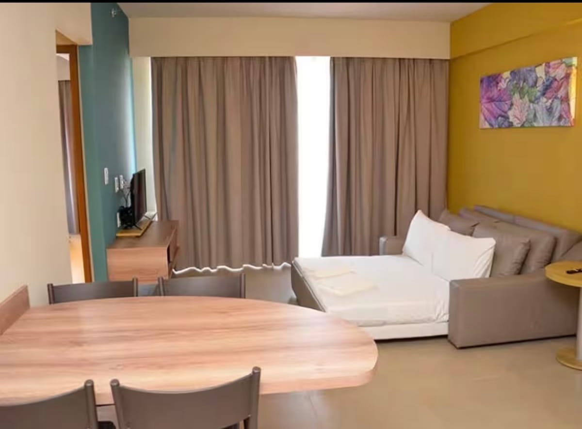 Full Vacation Apartment at the Resort Hotel - Flats for Rent in Olímpia ...